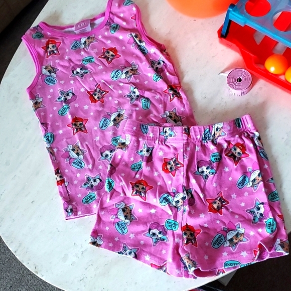 L.O.L. Surprise! | Pajamas | Lol Surprise Pajama Set | Poshmark